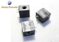 China Crane Hydraulic Technical Solutions Hydraulic Valve Accessories Solenoid Coil for sale