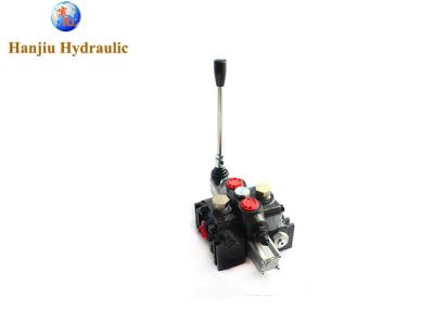 China High Pressure Hydraulic Directional Flow Control Valve Dcv200 1 Spool for sale