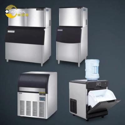 China 200W - 400W Commercial Slushie Machine Customizable Commercial Slush Machine for sale
