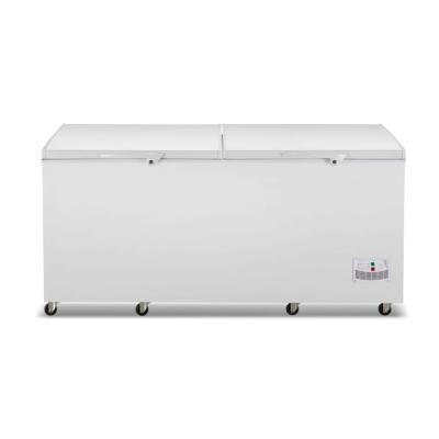 China Light Duty Household Chest Freezer 1900L Automatic Defrost Chest Freezer Durable for sale