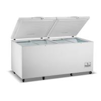 China Light Duty Household Chest Freezer 1900L Automatic Defrost Chest Freezer Durable for sale