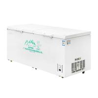 China Noise Cancelling Deep Freezer Refrigerator 1400L Chest Fridge Freezer Efficient for sale