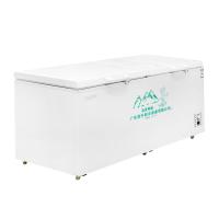 China 1400L Heavy Duty Deep Freezer Efficient Commercial Deep Freezer for sale