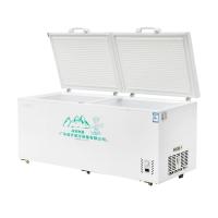 China 1400L Heavy Duty Deep Freezer Efficient Commercial Deep Freezer for sale