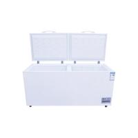 China Mobile Deep Freezer Refrigerator Three Door Fast Freeze Freezer Food Grade for sale