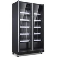 China 900L Beverage Display Cooler 305W Refrigerated Display Cooler Efficient Durable for sale
