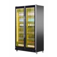China 900L Beverage Display Cooler 305W Refrigerated Display Cooler Efficient Durable for sale