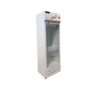 China 400L Rapid Cycling Compressor Pack Single-Door Refrigerated Beverage Display Cabinet for sale