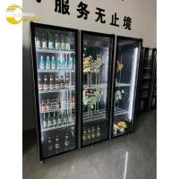 China Restaurant/Kitchen/Hotel Under Counter Stainless Steel Refrigerator Display Freezer Workbench Tabletop Fridge for sale