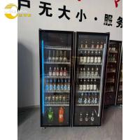 China Restaurant/Kitchen/Hotel Under Counter Stainless Steel Refrigerator Display Freezer Workbench Tabletop Fridge for sale