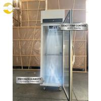 China High-Quality Refrigeration Equipment 500L Single-Door Hanging Meat Cabinet for sale