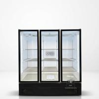China 2600L Meat Display Refrigerator 700W Swing Door Cooler For Hanging Meat 850KG for sale