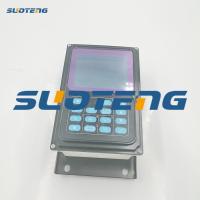 China 7835-12-3006 Excavator Display Panel For PC200-7 PC300-7 Excavator 7835123006 for sale