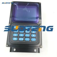 China 7835-12-3006 Excavator Display Panel For PC200-7 PC300-7 Excavator 7835123006 for sale