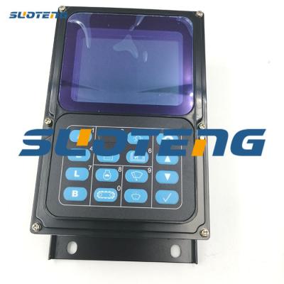 China 7835-12-3006 Excavator Display Panel For PC200-7 PC300-7 Excavator 7835123006 for sale