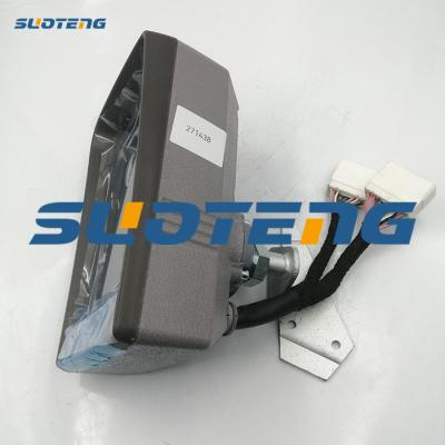 China 14640102 I-ECU Panel Monitor For EC120D EC140D EC220D Excavator for sale