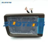 China 14640102 I-ECU Panel Monitor For EC120D EC140D EC220D Excavator for sale