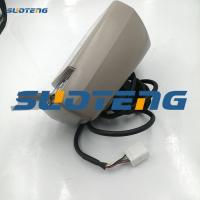 China 243-7058 Control Monitor Panel For M313C M315C Wheel Excavator 2437058 for sale