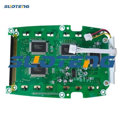 China 157-3198 LCD Excavator Display Screen Panel For E320C E322C Excavator 1573198 for sale