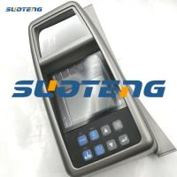 China 300426-00012A LCD Display Panel Monitor For DX225 DX260 DX300 Excavator for sale