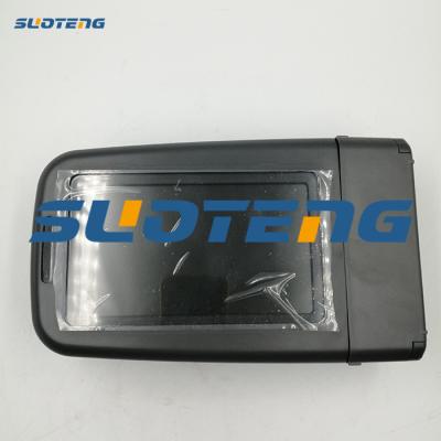 China 386-3457 3863457 Monitor Display Panel For E320D E330D Excavator for sale