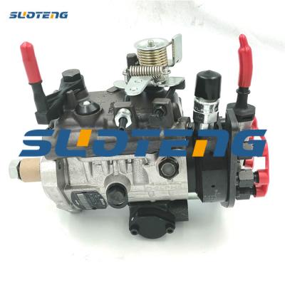 China 28214696 9521A030H C7.1 Engine Injection Pump For E320D2 Excavator for sale