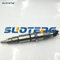 China 6745-11-3102 6745113102 For SAA6D114E-3 Engine Fuel Injector for sale