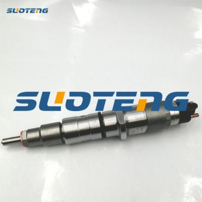 China 6745-11-3102 6745113102 For SAA6D114E-3 Engine Fuel Injector for sale