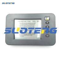 China 307-7542 Excavator Monitor Display For 3126B 3176C Engine Excavator 3077542 for sale