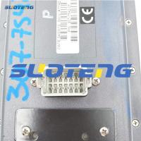 China 307-7542 Excavator Monitor Display For 3126B 3176C Engine Excavator 3077542 for sale
