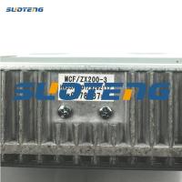 China 0078287 Computer Board Controller For ZAX200-3 ZAX240-3 Excavator for sale