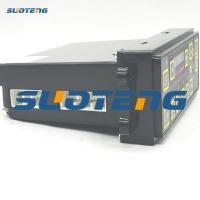 China 11N6-90031 Air Conditioner Controller A/C Control Panel For R110-7 R110-7A Excavator 11N690031 for sale