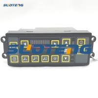 China 11N6-90031 Air Conditioner Controller A/C Control Panel For R110-7 R110-7A Excavator 11N690031 for sale