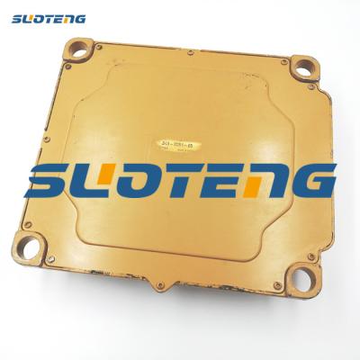 China 345-3381 High Quality ECU Controller For E320C Engine Model 3453381 for sale