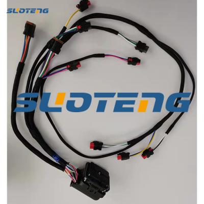 China 342-2991 3422991 C13 Engine Wiring Harness For E345D Excavator for sale