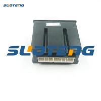 China 227-7575 Head Lamp Wiper Controller Control Panel For E320D Excavator 2777575 for sale