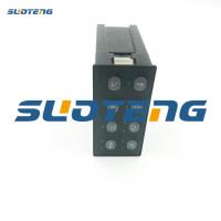 China 227-7575 Head Lamp Wiper Controller Control Panel For E320D Excavator 2777575 for sale