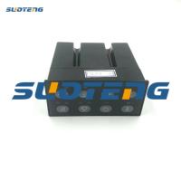China 227-7575 Head Lamp Wiper Controller Control Panel For E320D Excavator 2777575 for sale