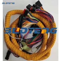 China 350-8197 3508197 Chassis Wiring Harness For E374D Excavator for sale