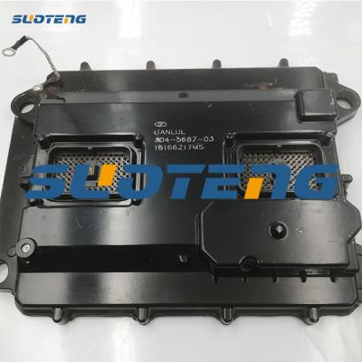China 304-5687 Controller ECU ECM Computer Board For E330D Excavtor 3045687 for sale