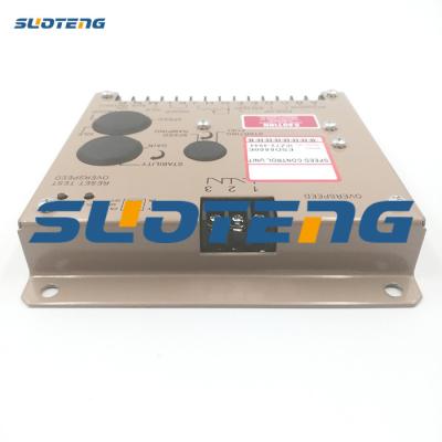 China ESD5550E Excavator ECU Generator Speed Control Unit Esd5550e for sale