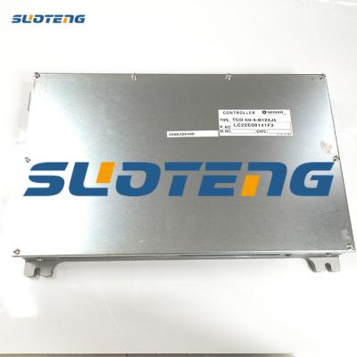 China LC22E00141F3 ECU Controller Computer Board For SK350-8 SK330-8 Excavator lc22e00141f3 for sale