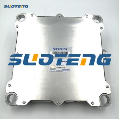 China 28170119 C6.4 Engine  ECU Controller Computer Board For E320D Excavator for sale