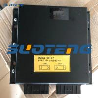 China 21N3-32101 ECM ECU Controller For R210-7 Excavator 21N332101 for sale