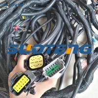 China 21N9-10018  Wiring Harnes For R320NLC-7 Excavator Frame for sale