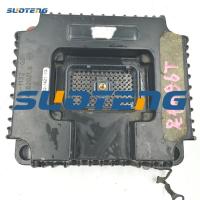China 262-1421 Controller Computer Board EUC For E323D E330D Excavator 2621421 for sale