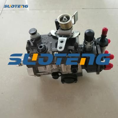 China 463-1678 4631678 C7.1 Engine Fuel Injection Pump For E320D2 Excavator for sale