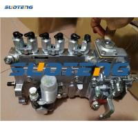 China 6736-71-1131 S6D102 Excavator Hydraulic Pump For PC220-6 for sale