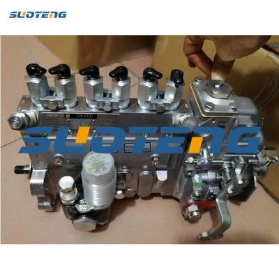 China 6736-71-1131 S6D102 Excavator Hydraulic Pump For PC220-6 for sale