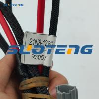 China 21N8-12060 Main Engine Wiring Harness For R305LC-7 Excavator for sale